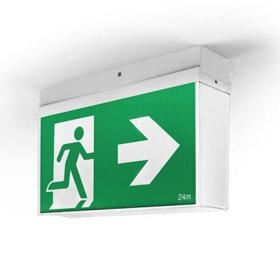 Emergency LED Downlight | Fire Protection Online