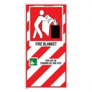 1.8m by 1.8m Fire Blanket | Fire Protection Online | 1.8m x 1.8m