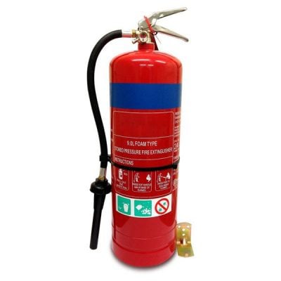 Fire Extinguisher Types NZ | Fire Protection Online
